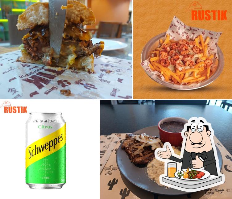 Rustik Hamburgueria, Maceió - Restaurant menu, prices and reviews