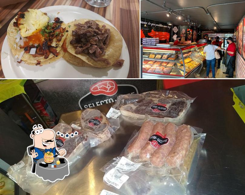 Selecto Beef "Tacos al CARBON" restaurant, Mexico City - Restaurant reviews