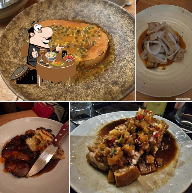 Serai, Melbourne - Restaurant menu, prices and reviews