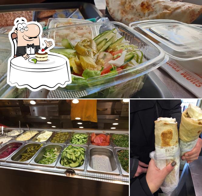 Sham Food, Nicosia, Solomos Sq - Restaurant reviews