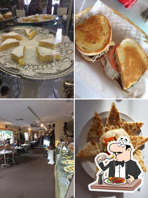Silver Swan Homemade Foods, Traverse City - Restaurant menu, prices and ...