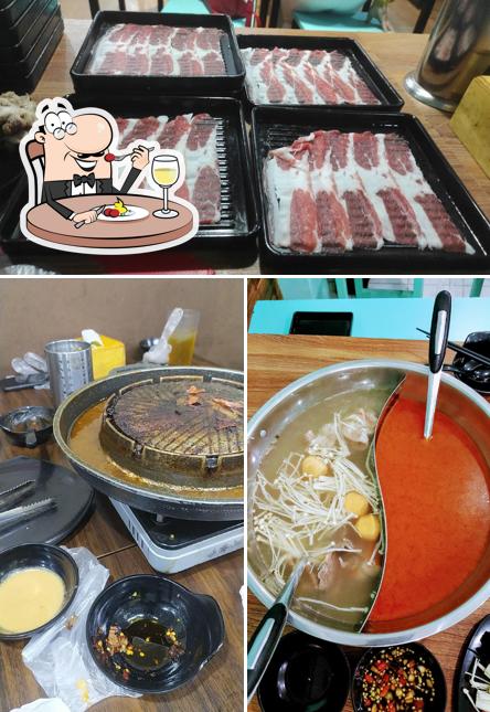 Sogogi Shabu & Grill Tanjung Duren, West Jakarta - Restaurant menu ...
