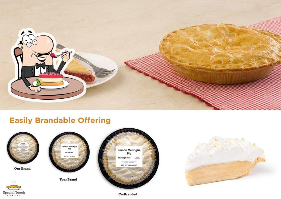 Special Touch Bakery, Rochester - Restaurant menu, prices and reviews