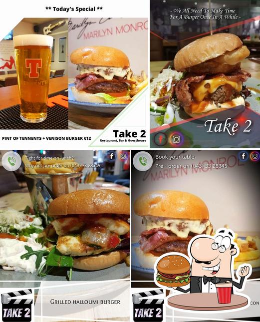 Take 2 Restaurant & B&B, Longford - Restaurant menu, prices and reviews