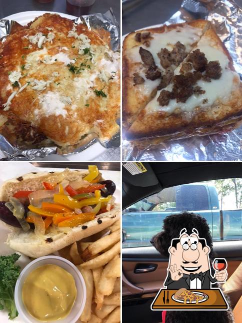 Tim's at Coles Point, Coles Point - Restaurant menu, prices and reviews