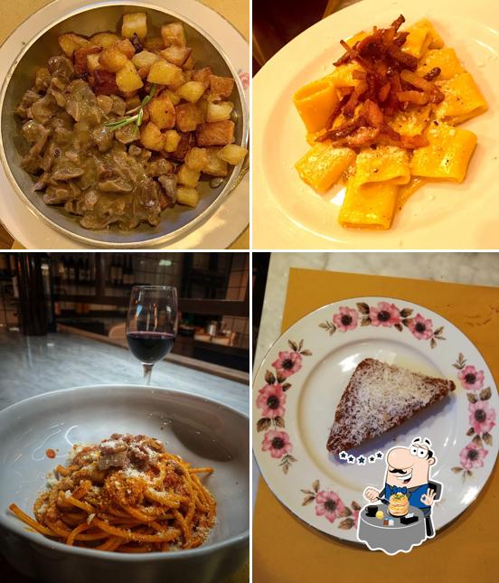 Trecca - Roma, Rome - Restaurant menu, prices and reviews