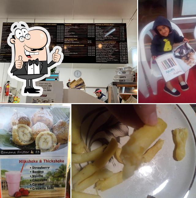 Whau Valley Fish & Chips and Chinese Takeaway Shop, Whangarei ...