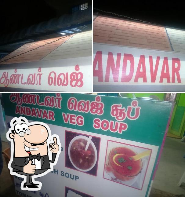 andavar veg soup, Chennai