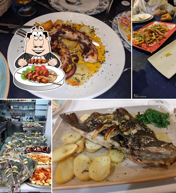 Restaurante El Rincón de Rafa, Torrejón de Ardoz - Restaurant menu ...