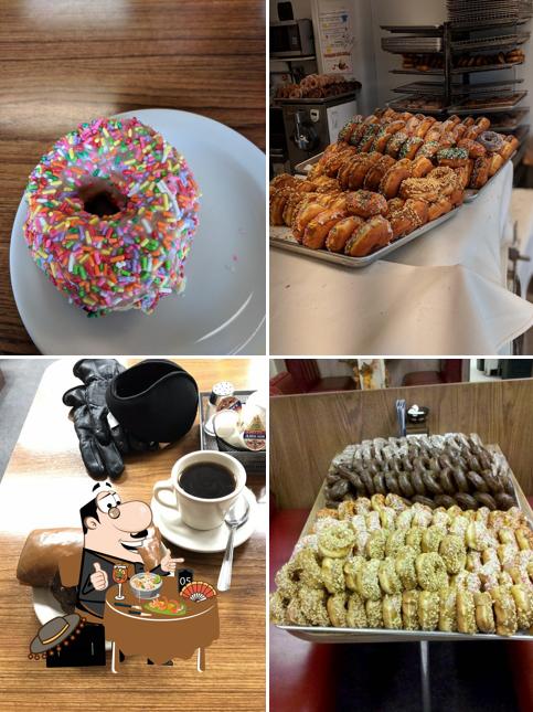 Spudnut Shop, Richland - Restaurant menu, prices and reviews
