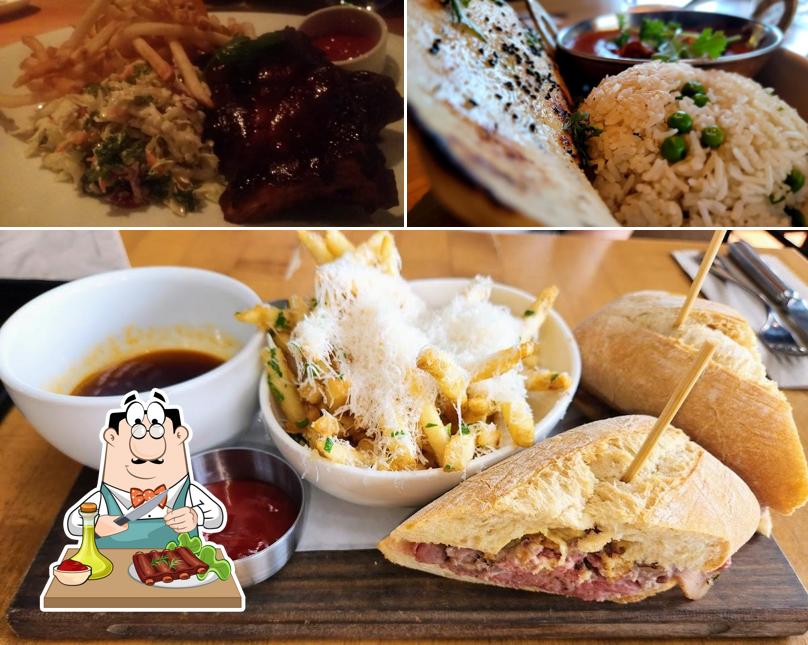 JOEY Mayfield, Edmonton - Restaurant menu, prices and reviews