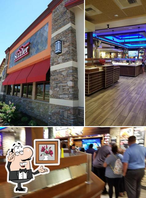 Sizzler - Ontario, 2228 S Mountain Ave in Ontario - Restaurant menu and ...