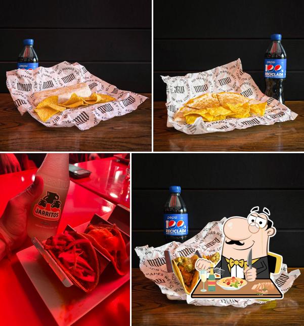 Tacos No Mames Wey, Barcelona - Restaurant menu, prices and reviews