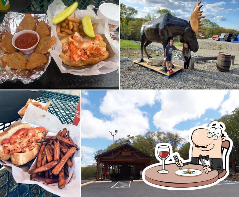 The Main Moose, Columbia - Restaurant menu, prices and reviews