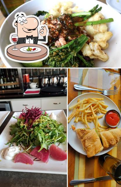 The Rose, Edwards - Restaurant menu, prices and reviews