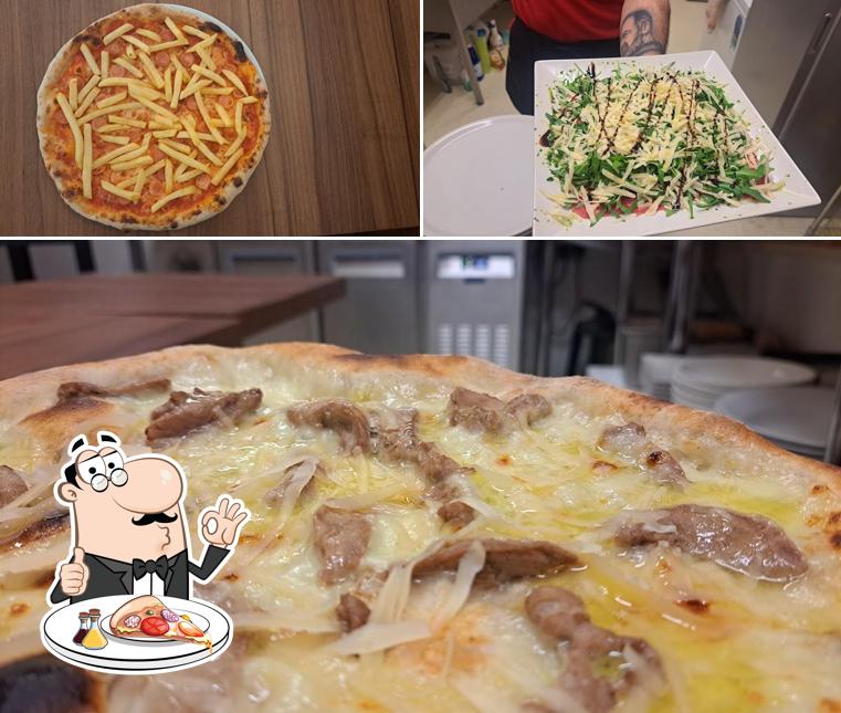 Trattoria Pizzeria TROPEA, Neumarkt im Hausruckkreis - Speisekarte ...