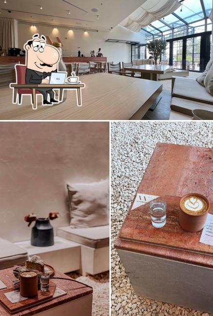 Wanderlust, Dubai - Restaurant menu, prices and reviews