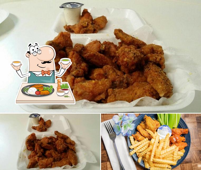 Wing Nuts, Conyers - Restaurant menu, prices and reviews