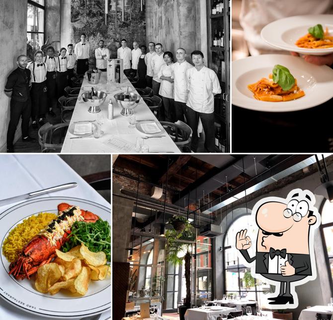 Yard Restaurant, Verona, Corso Cavour - Restaurant reviews