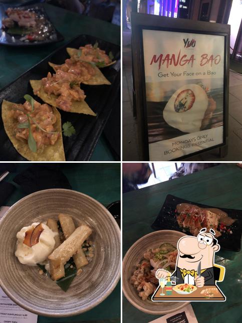 Yuu Kitchen, London - Restaurant menu, prices and reviews