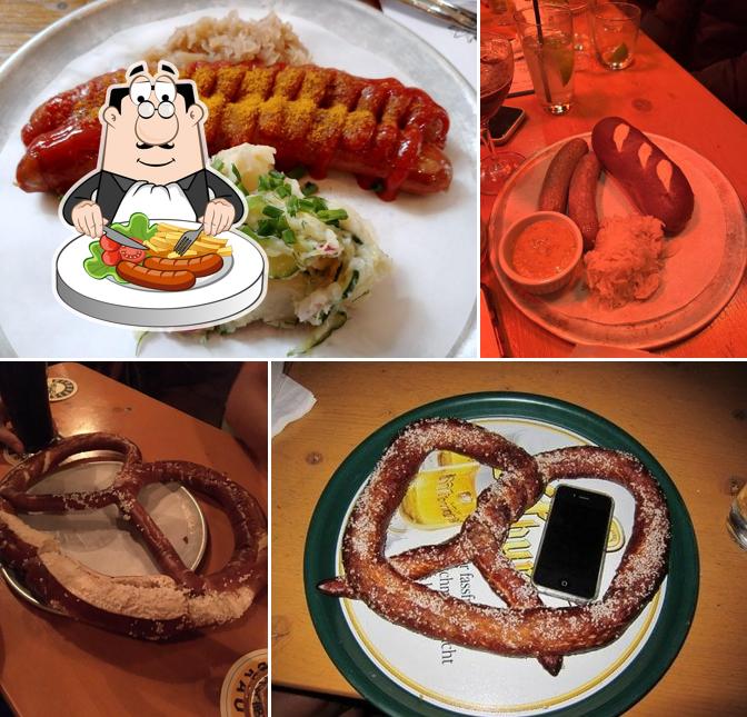 The Standard Biergarten, New York City - Restaurant menu, prices and ...