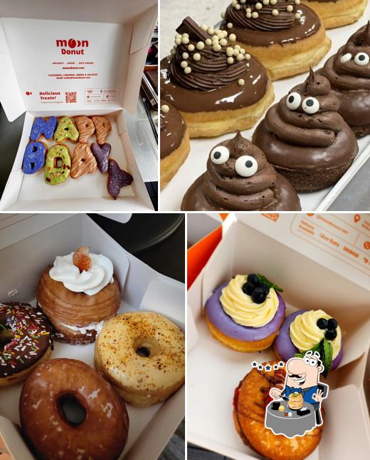 Moon Donuts in Redondo Beach - Restaurant menu and reviews