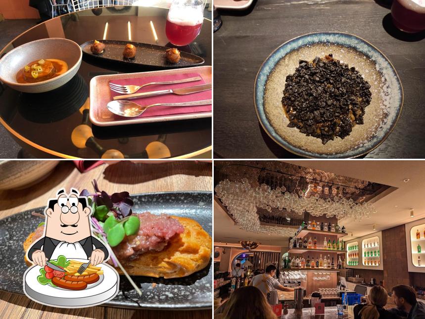 Ochenta Grados Castellana, Madrid - Menú del restaurante, precios y reseñas