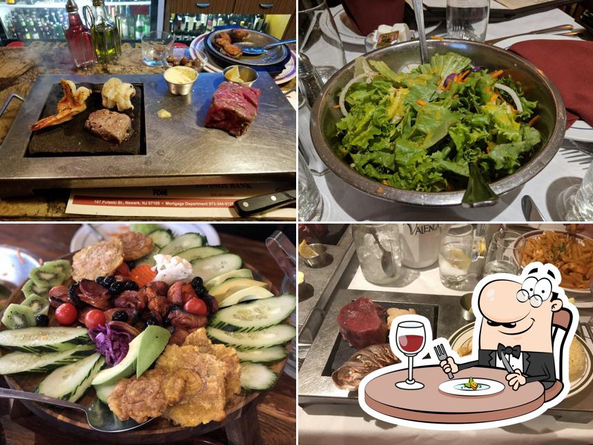 Valenca Restaurant, Elizabeth - Restaurant menu, prices and reviews