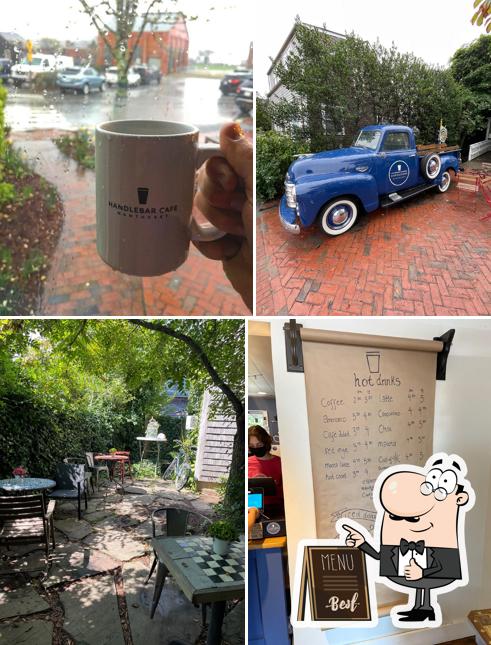 Handlebar Café in Nantucket - Restaurant menu and reviews