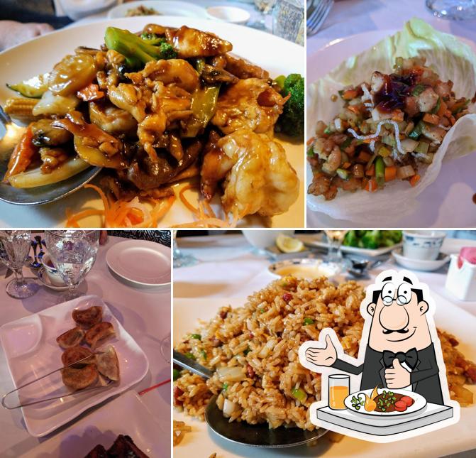 Albert's Mandarin Gourmet, Huntington - Restaurant menu, prices and reviews