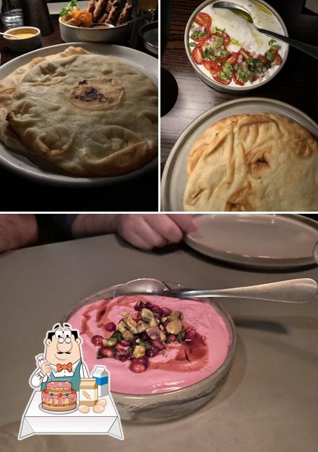 Amba, Cleveland - Restaurant menu, prices and reviews