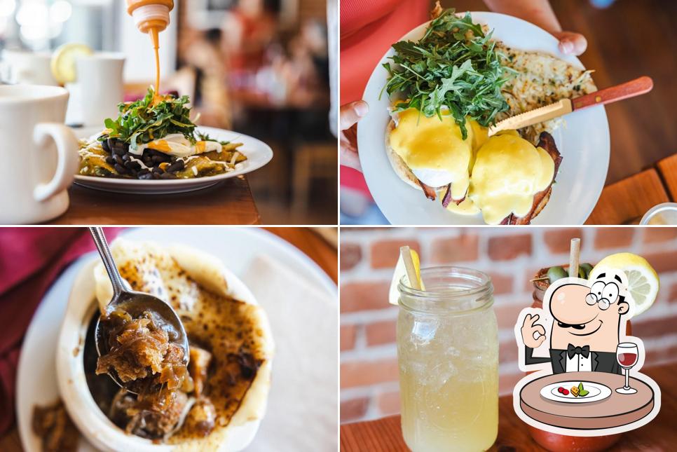 Americana in Sebastopol - Restaurant menu and reviews