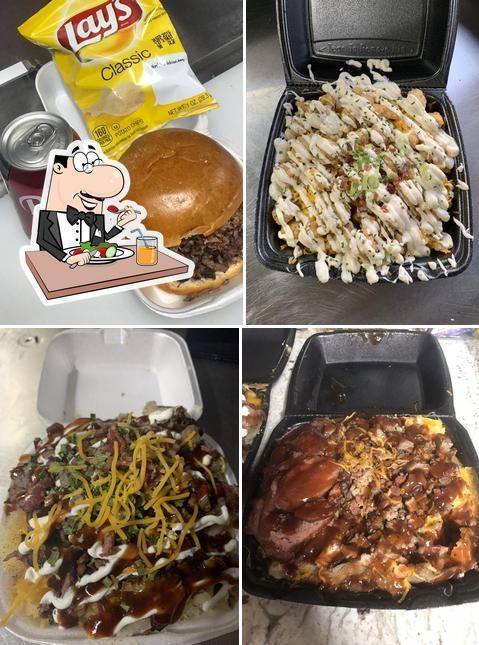 Lil Moe's Potatoes in Houston - Restaurant reviews