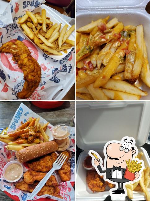 BOSS Tenders, Dogs & Custard restaurants in El Paso, summer 2024 ...