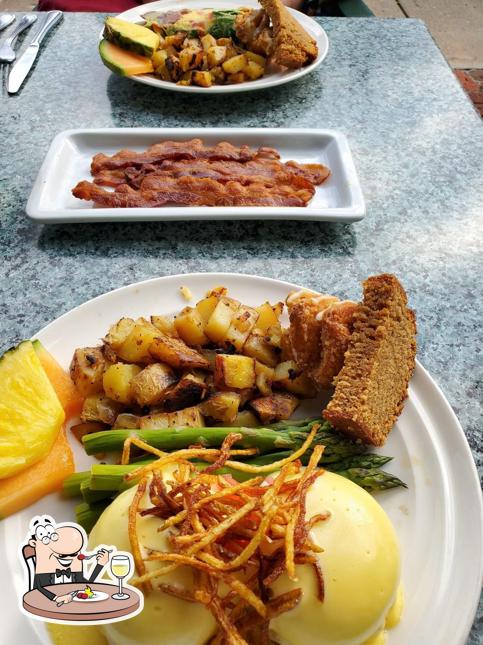 Beaufort Grocery, Beaufort - Restaurant menu, prices and reviews