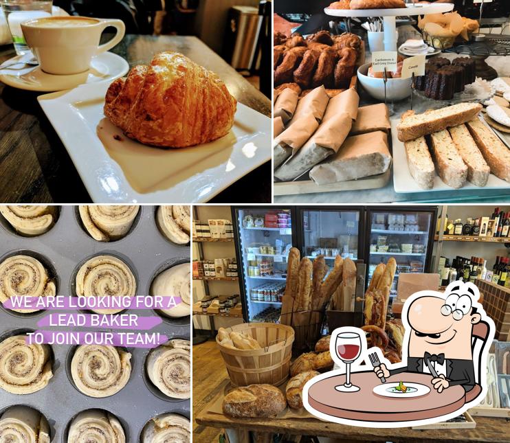 Boxcar Coffee Pearl Cafe and Bakery, Boulder - Restaurant menu, prices ...