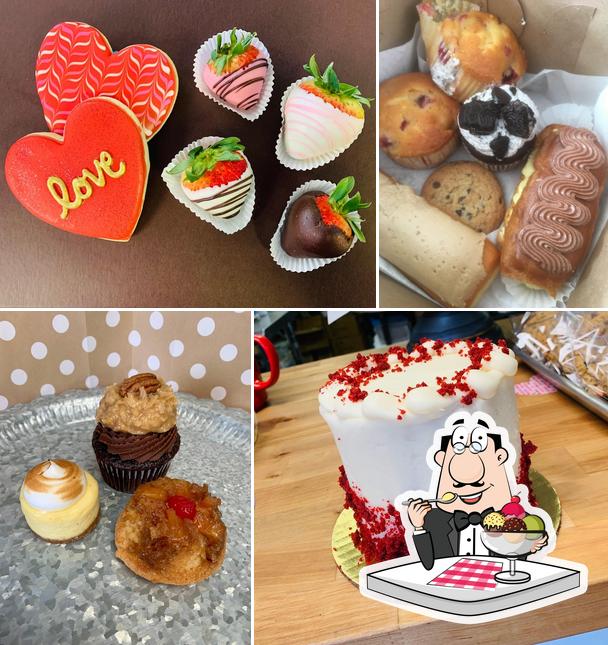 Buttercup Bakery, Lincoln - Menú del restaurante, precios y reseñas