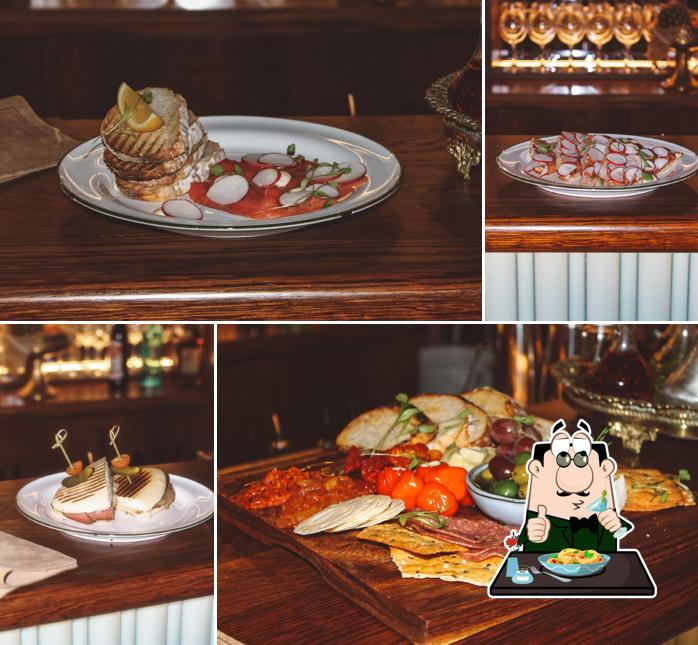 Austin Club in Christchurch - Restaurant menu and reviews