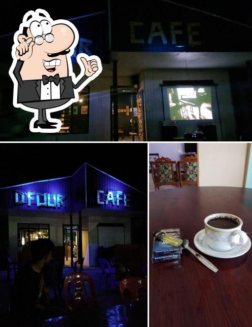 D4_DFOUR CAFE, Pancang - Restaurant reviews
