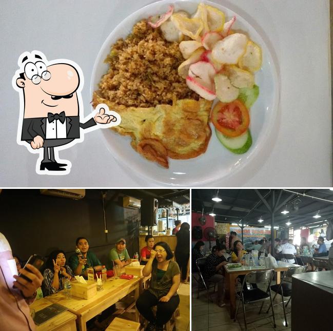 Daeng Ta Raja cafe, Indonesia, Jl. Matraman Raya No.39 - Restaurant ...