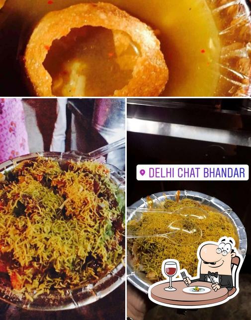 Delhi Chat Bhandar, Jaipur - Restaurant menu, prices and reviews