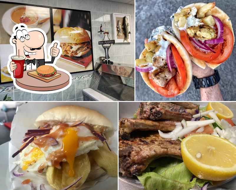 Fish King Newtown in Newtown - Restaurant menu and reviews