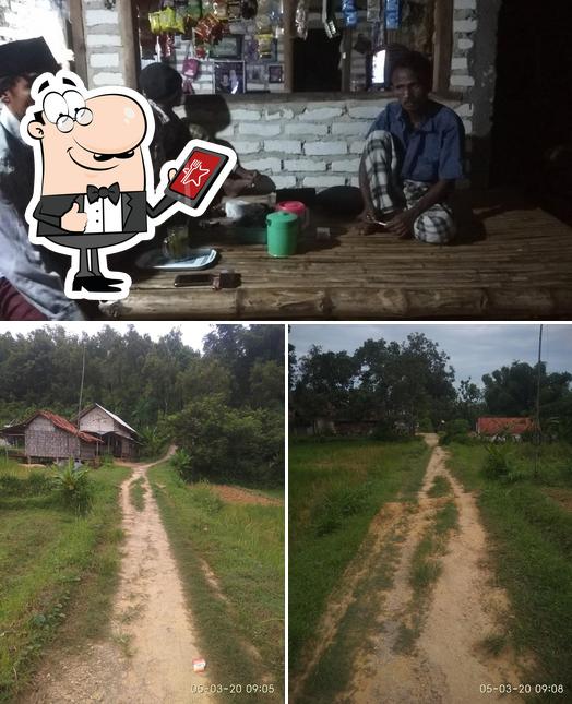 Cafe Jamu Tradisional Abi Jamal, Palengaan Laok - Restaurant reviews