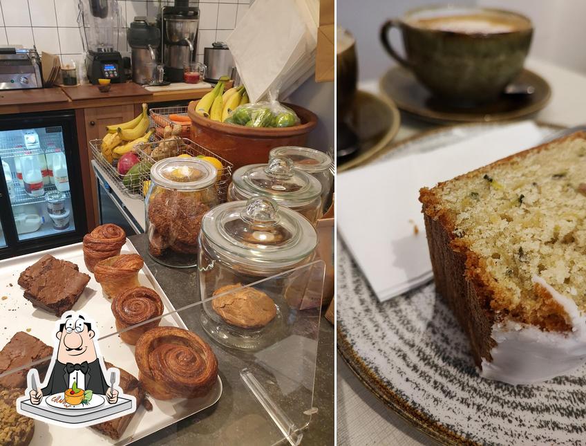 Kat Coffee Company, London, Sloane Square - Restaurant menu, prices and ...
