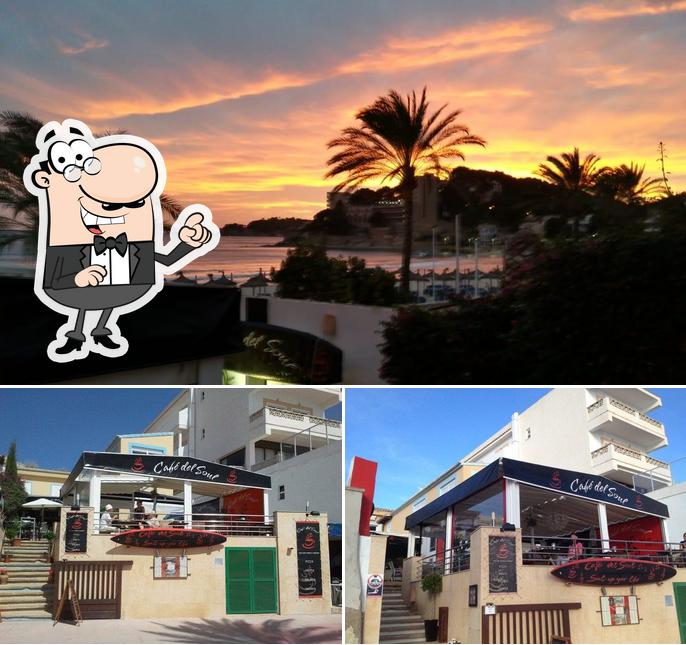 Cafe del Soul in Peguera - Restaurant reviews