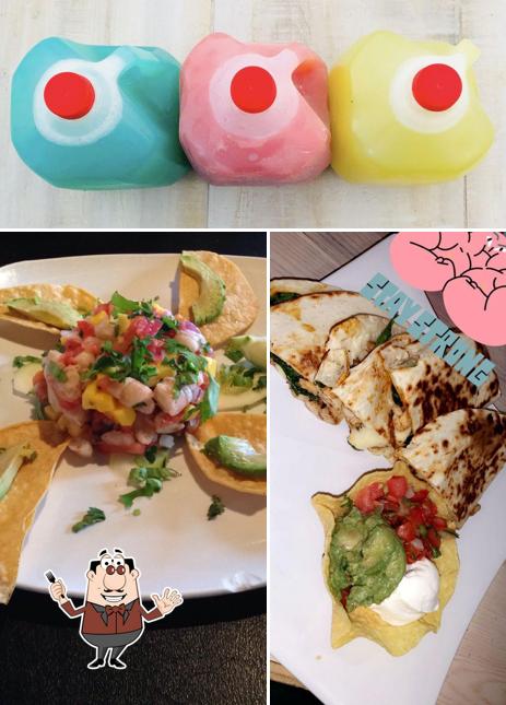 Caliente, 1072 W Lee Dr in Baton Rouge - Restaurant menu and reviews