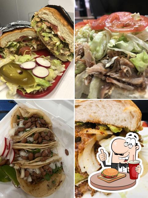 Checos Tacos, Allen - Restaurant menu, prices and reviews