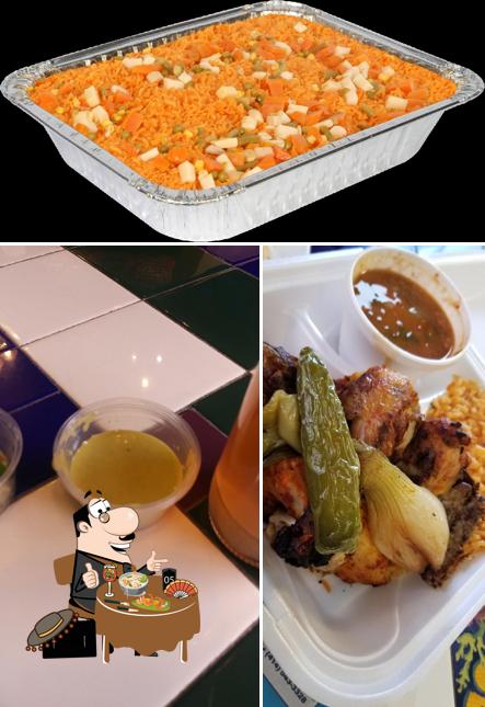 Chicken Palace and La Jarochita, Milwaukee - Restaurant menu, prices ...