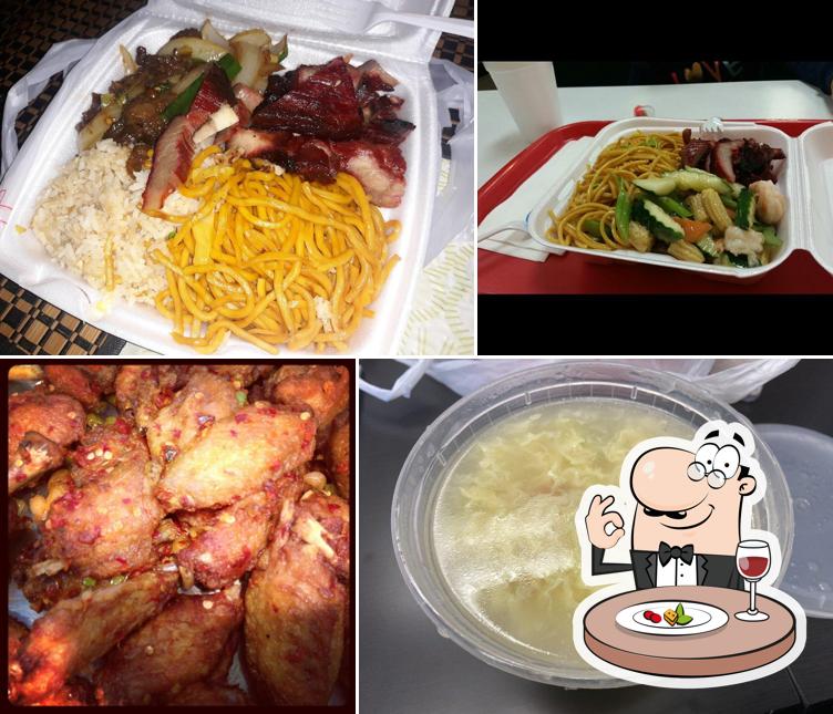 Chinese Deli Fast Food, La Mirada - Restaurant menu, prices and reviews