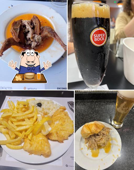 Conga restaurant, Porto - Restaurant menu and reviews